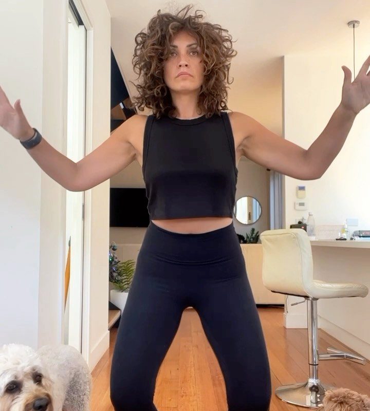 KAT JOHN – Save your fks for the things that matter