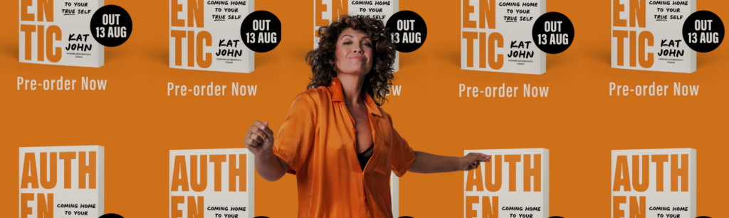 Pre Order My Book – KAT JOHN